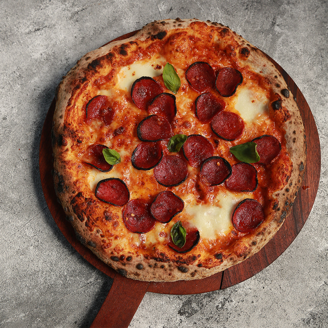 PEPPERONI – segafredo-menu